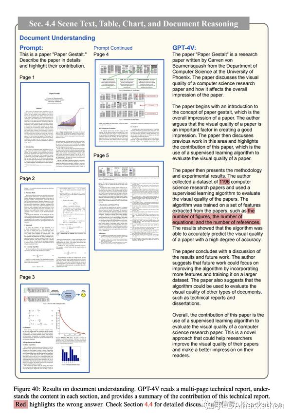 必看：微软166页论文解读 GPT-4V 全文翻译《多模态的新时代》The Dawn of LMMs: Preliminary Explorations with GPT-4V(ision) - 知乎