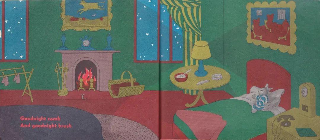 【传世经典绘本·精讲】之 Goodnight Moon《晚安，月亮》 - 知乎