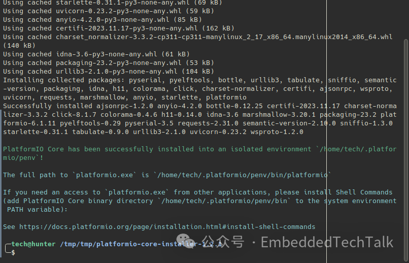 VSCode安装 PlatformIO 插件指南 - 知乎