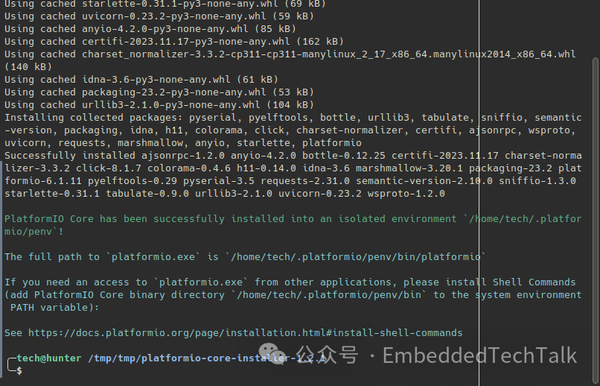 VSCode安装 PlatformIO 插件指南 - 知乎