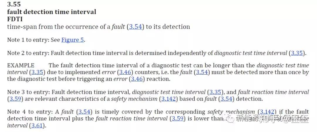 ISO26262关于故障容忍时间间隔（FTTI） - 知乎