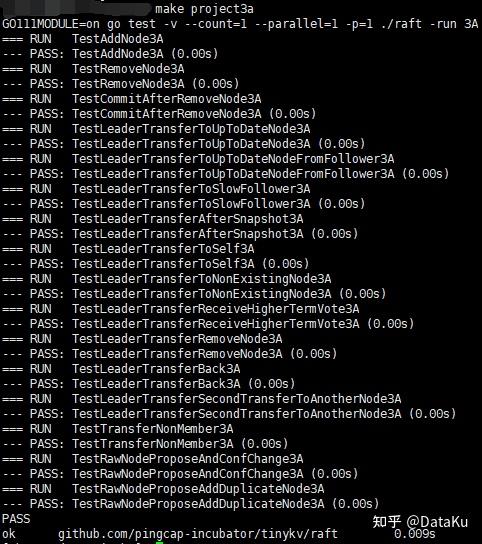 Talent Plan 路径二：Tinykv-project3 - 知乎