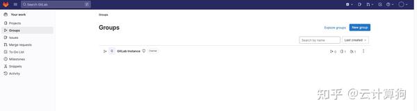 gitlab的自动定时备份 - 知乎