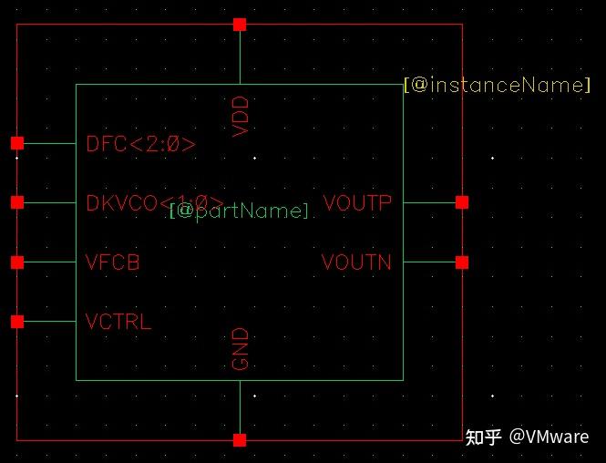 锁相环PLL学习记录2-压控振荡器VCO搭建和仿真 - 知乎