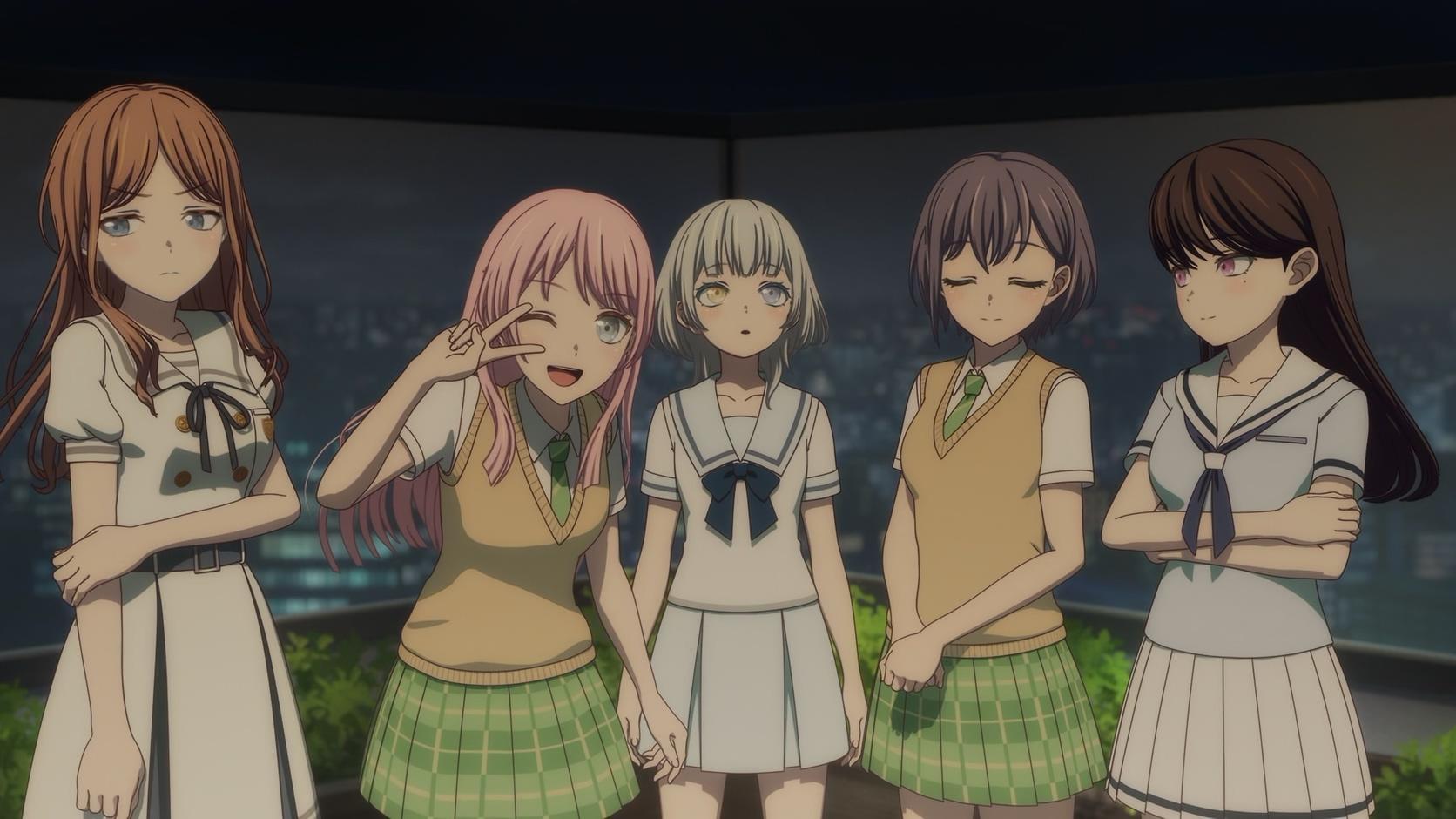 【Mygo-人物故事】长崎素世-无法传达的爱恋 - 知乎