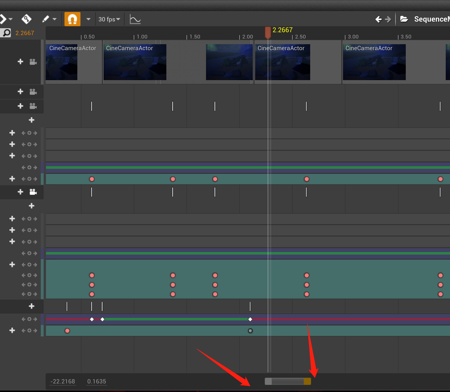 ue4 Sequence使用笔记 - 知乎