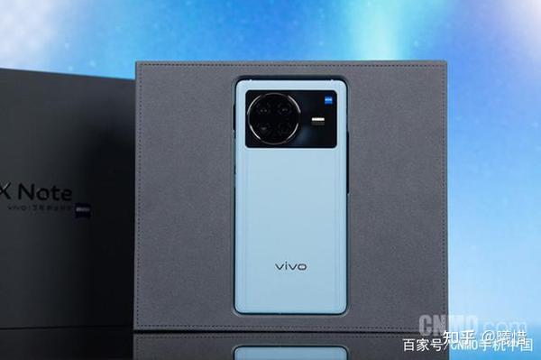 vivo x note怎么样？（vivo X Note全面评测）