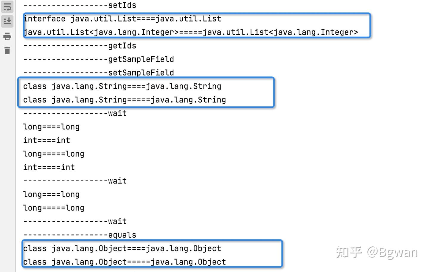 Java中反射的使用详解（全） - 知乎