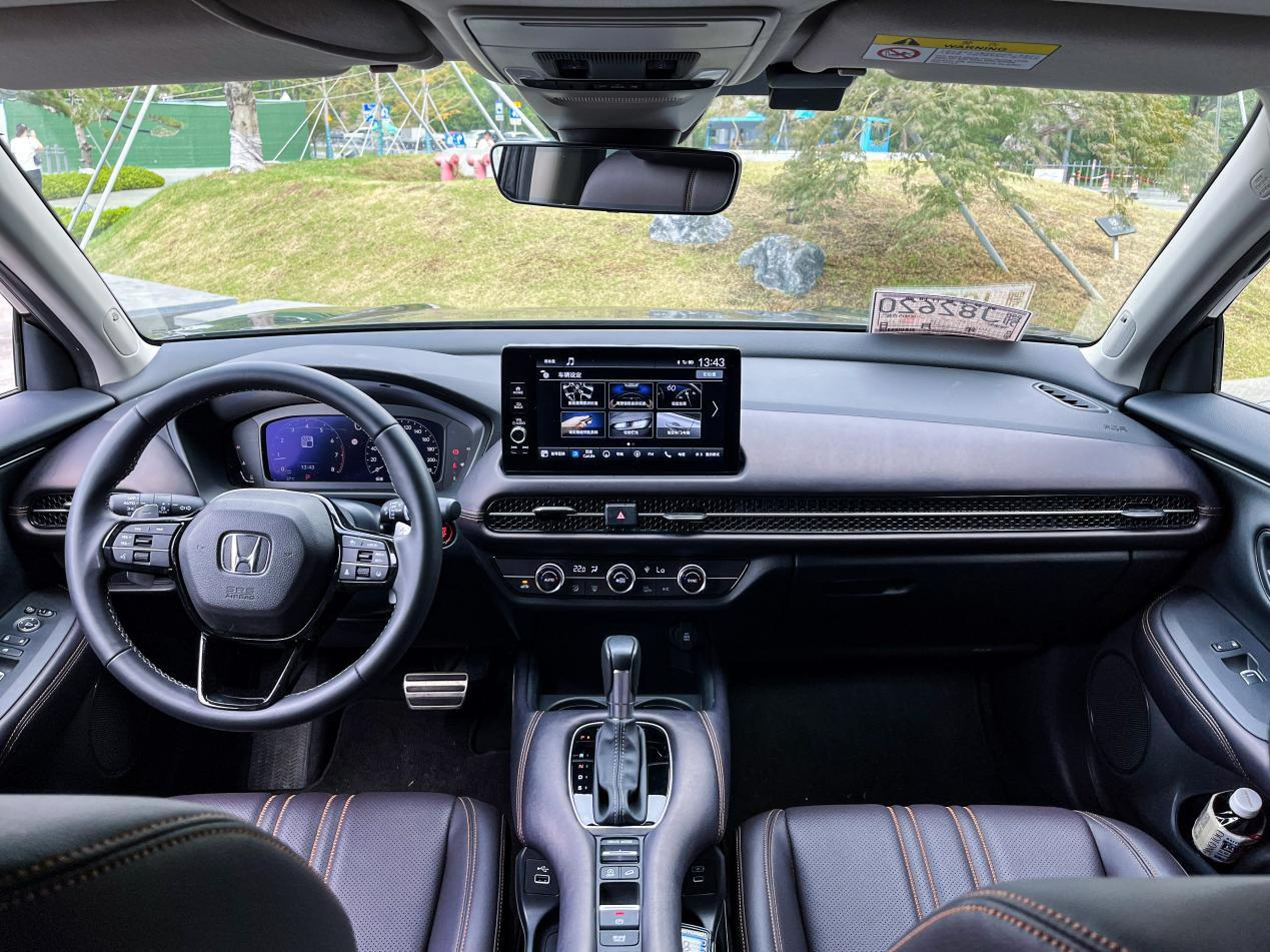 试驾官丨试驾本田最年轻的SUV，ZR-V15.99万起售贵了吗？ - 知乎