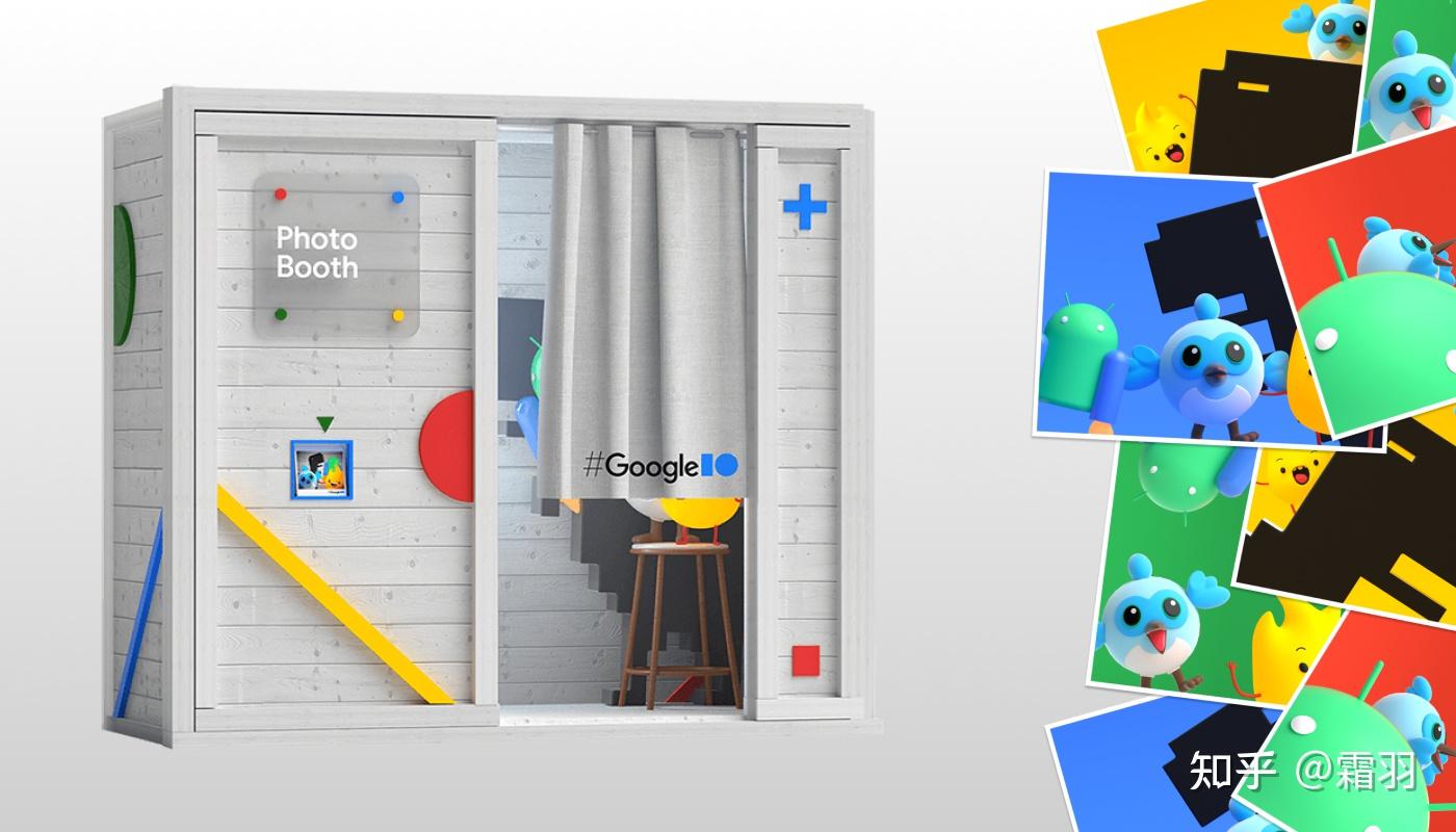 我们是怎么做到的：Flutter Google I/O Photo Booth - 知乎