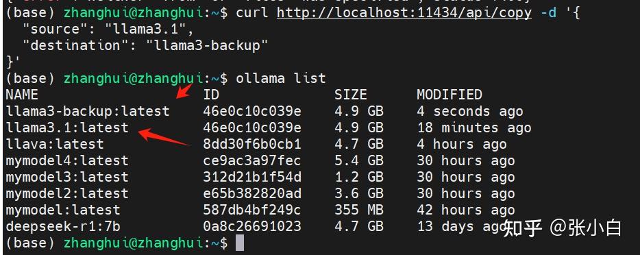 【动手学Ollama】打卡3：Ollama API的使用 - 知乎