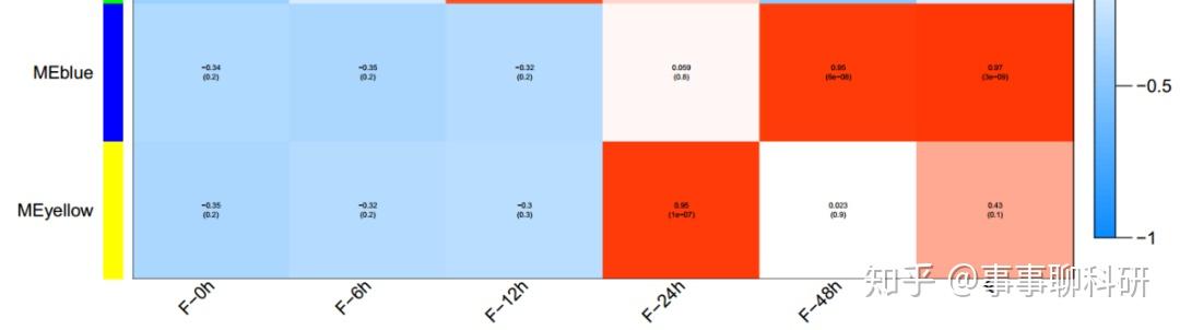 生信人WGCNA系列：WGCNA图文详解(二)-GS 与MM的关联 - 知乎