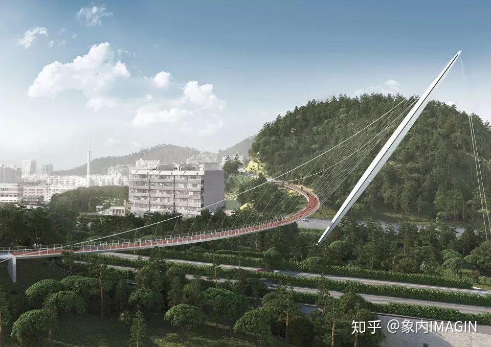 建筑设计 | 酷！全世界20个最具创意的桥，你见过几个？ - 知乎