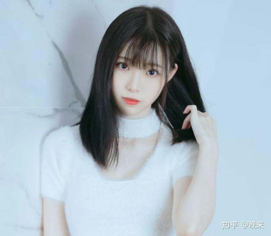 许岚LAN cos白丝水手服+ 纯欲毛衣+韩系制服+黑丝女J+灰裙X灰丝姐姐 - 知乎