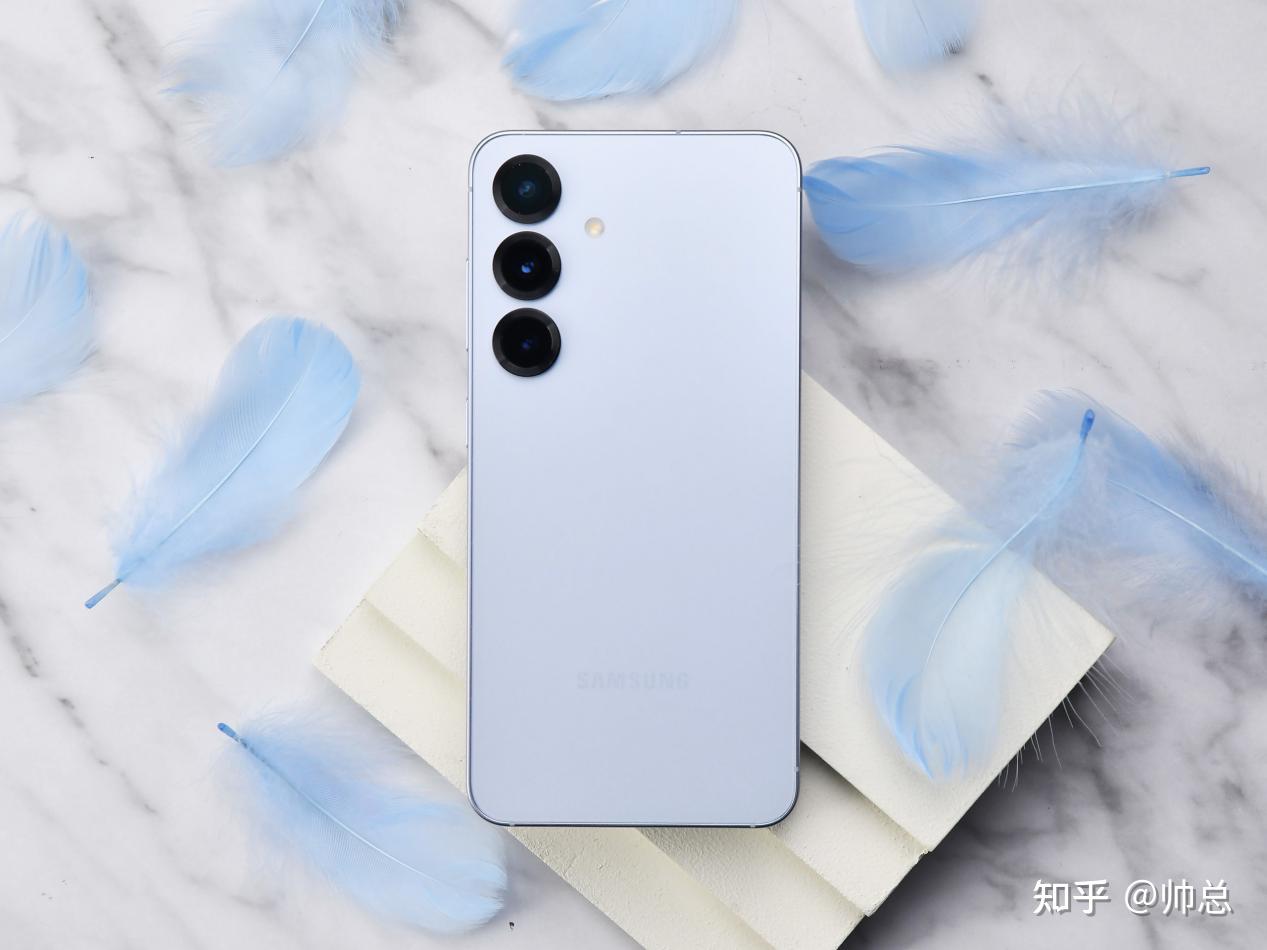 三星Galaxy S25全面评测：小屏旗舰，实力升级 - 知乎