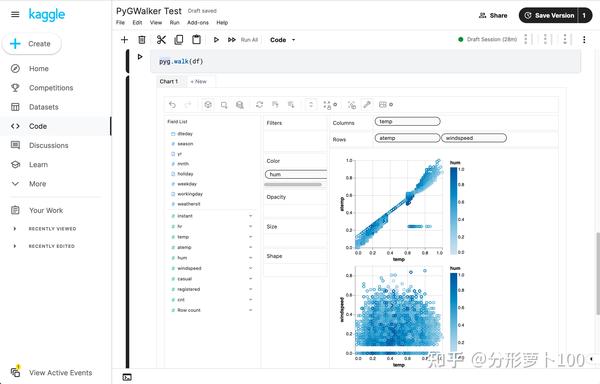PyGWalker：将你的pandas dataframe变成交互式可视化分析工具 - 知乎