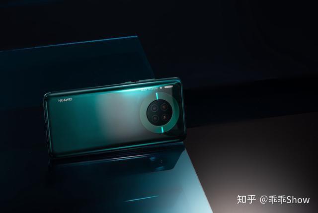 华为Mate30图赏：高颜值性能强机，重构想象 - 知乎