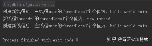 彻底搞清楚ThreadLocal与弱引用 - 知乎