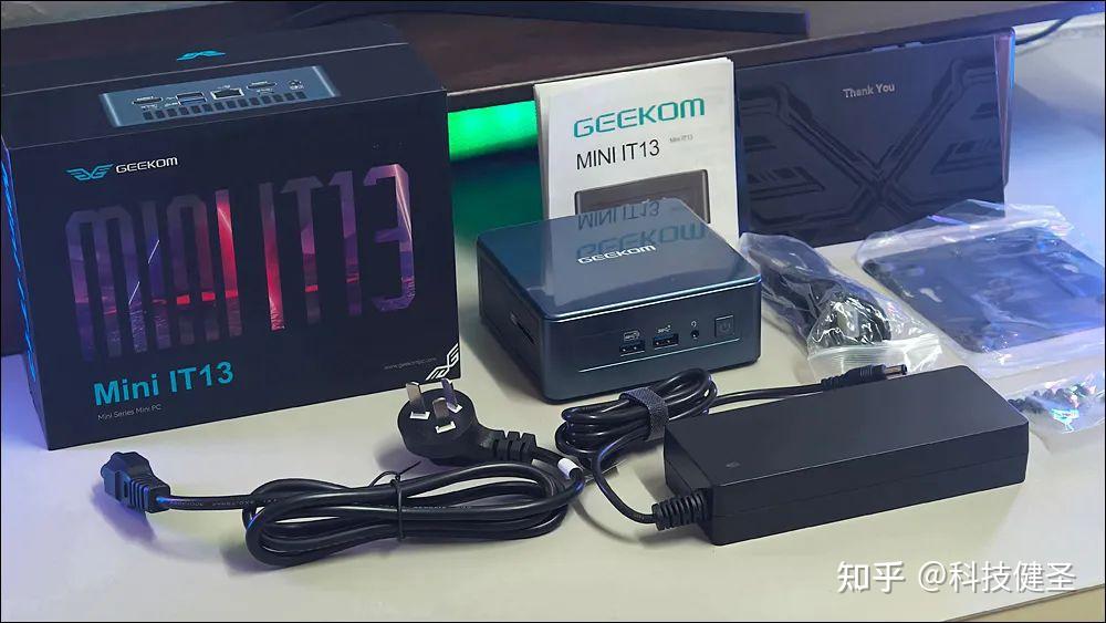 一不小心秒了NUC 13 Pro！积核IT13评测 唯一13代酷睿i9迷你主机有多强？ - 知乎