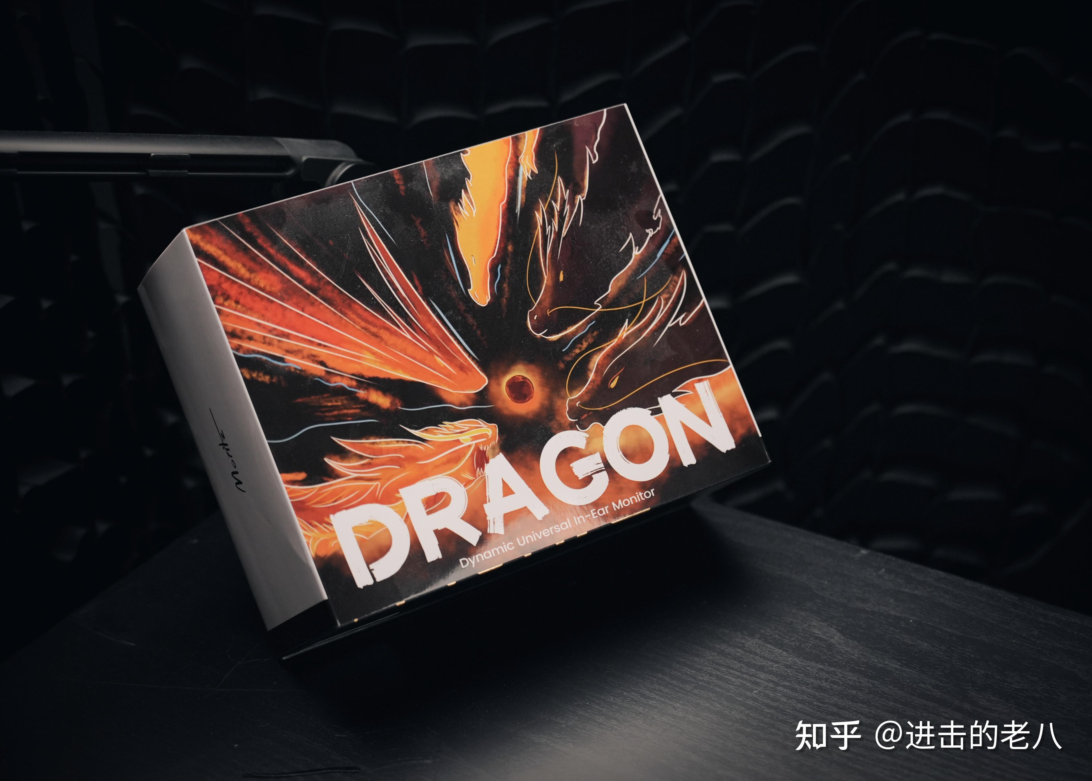 真・大力出奇迹，点评一波Moritz的单圈塞Dragon - 知乎