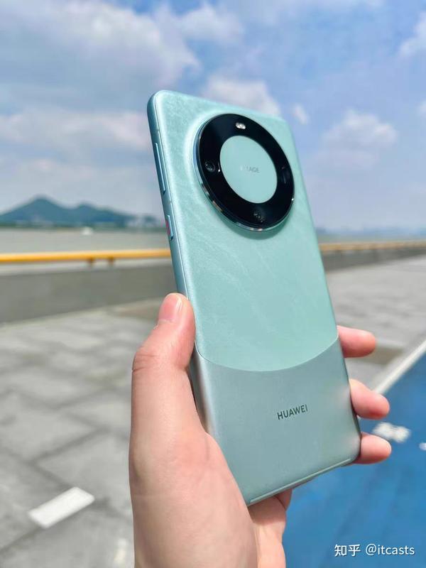 华为P60 Art与Mate 60 Pro如何选择？深度评测体验告诉你 - 知乎