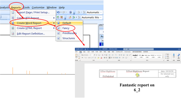 如何使用Highscore 进行XRD物相分析？ - 知乎