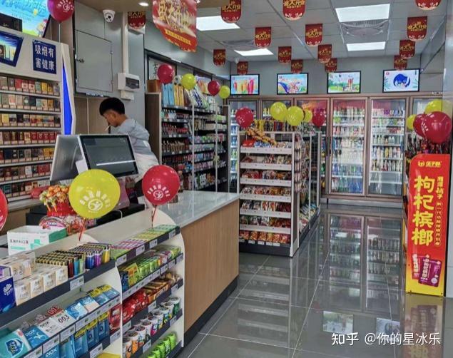 开一家便利店需要注意什么？ 知乎