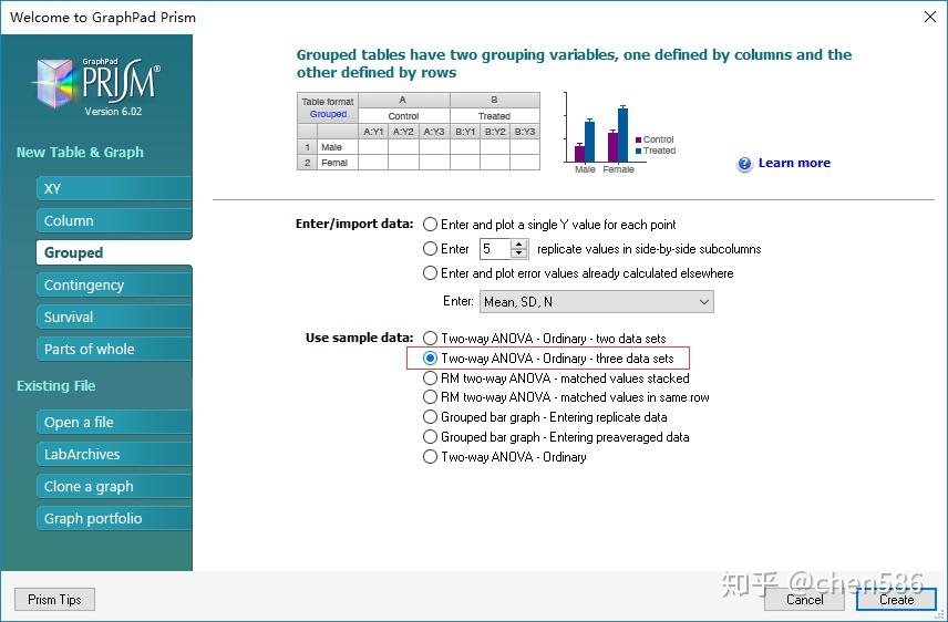 Graphpad，经典绘图工具初学初探 - 知乎