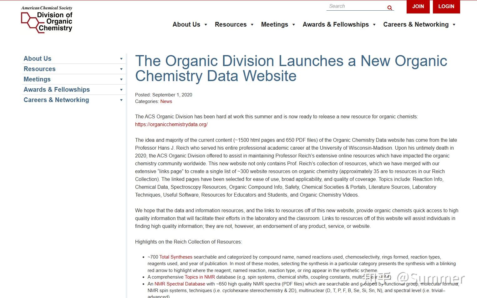 有机化学利器：12个超全面有机化学数据库【建议收藏】 - 知乎