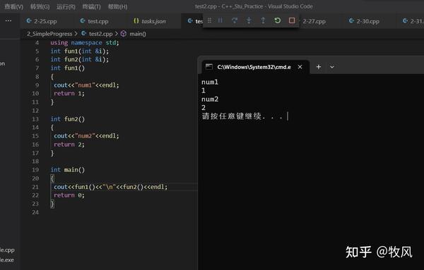 比较 Mingw W64 和 Tdm Gcc 编译器下的 Cout 函数实现方式，以及在 Mingw W32 下函数重载的差异chatgpt 知乎
