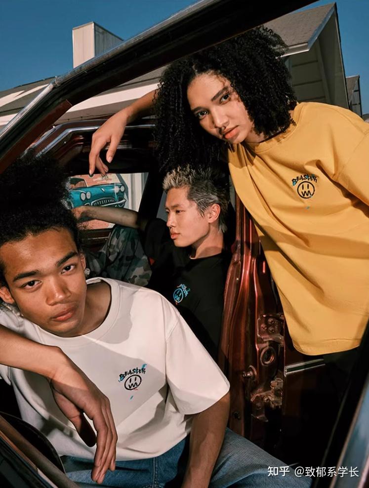 每天认识一个品牌1：BEASTER - 知乎