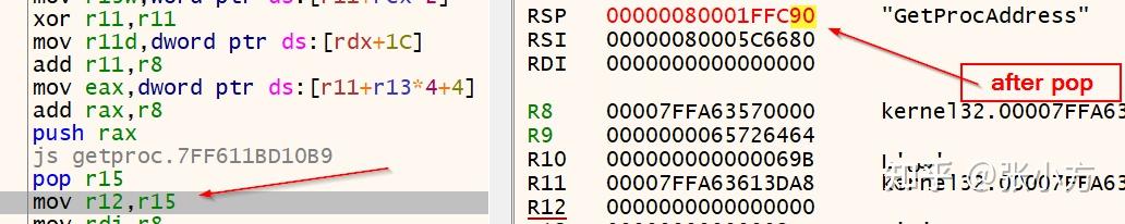 x64汇编与 shellcode 入门教程 01 - 知乎