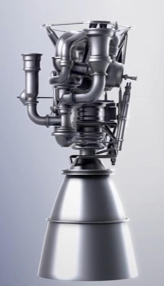 俄罗斯新一代火箭安加拉A5M主发动机完成开发测试 - 知乎