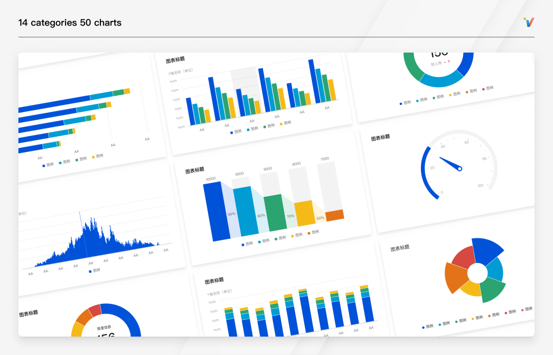 开源首发：TVision 图表设计资源，来了 - 知乎