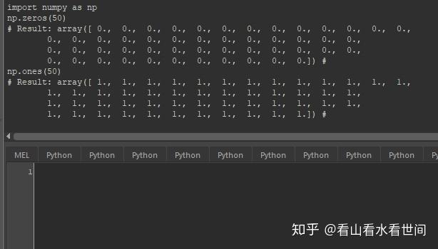 Maya 安装pip和numpy - 知乎