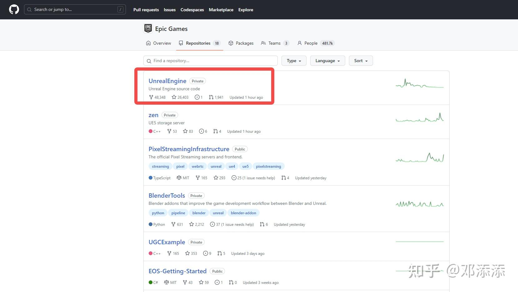 【UE】获取/下载UE5.2(Unreal Engine5.2)源代码 - 知乎
