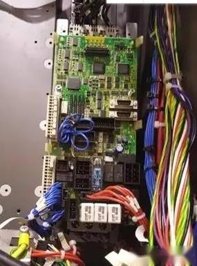 FANUC机器人R-30iB控制柜急停单元更换步骤 - 知乎