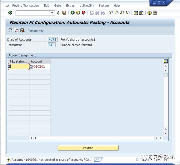 SAP基础设置-5 - 知乎