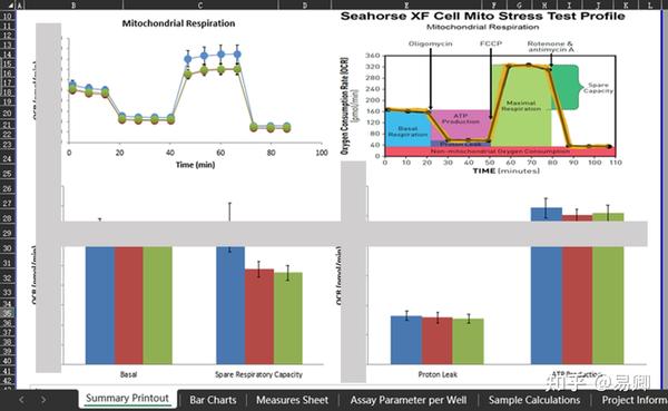 一文读懂！Seahorse数据统计分析——OCR、ECAR - 知乎