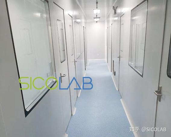 标准的PCR实验室布局设计 - 知乎