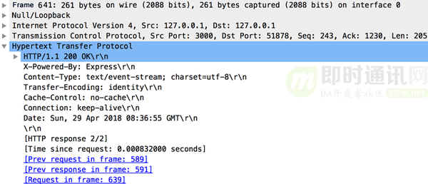 搞懂现代Web端即时通讯技术一文就够：WebSocket、socket.io、SSE - 知乎