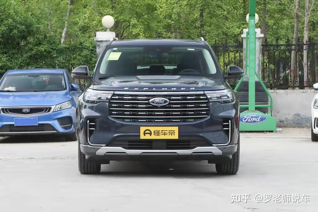 40万买一台让全家人都满意的家庭SUV，凯迪拉克XT6、福特探险者和奔驰GLC该怎么选？ - 知乎