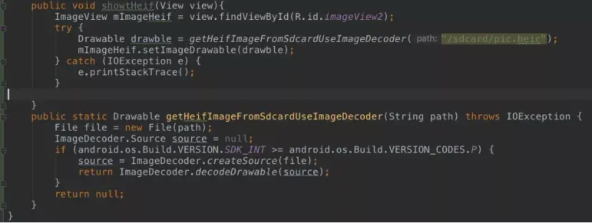 Android与HEIF格式图片适配方法 - 知乎