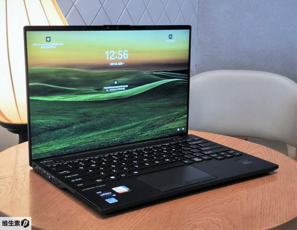 【维P测评】富士通 FUJITSU LIFEBOOK U94A - 力量敏捷战将 超轻量的高性能商务实用派 - 知乎