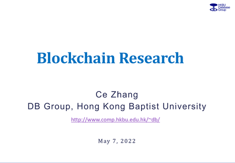 区块链数据查询（上） - 知乎