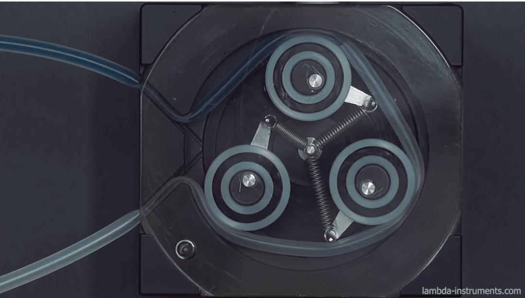 蠕动泵的常见参数及常用电机驱动芯片---Trinamic（TMC） - 知乎