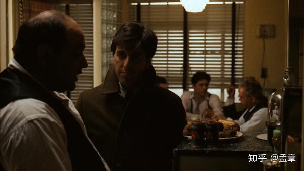 The Godfather 教父 电影台词（中英文对照全本） - 知乎