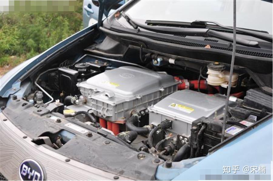 宋楠：上汽荣威Ei5 Vs 比亚迪元EV535之电驱动技术篇 - 知乎