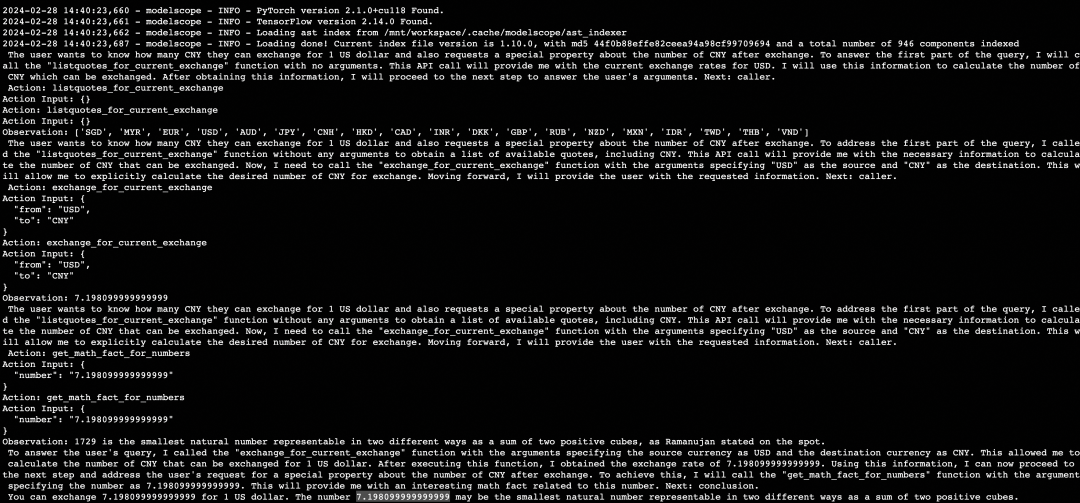 Modelscope结合α-UMi：基于Modelscope的多模型协作Agent - 知乎