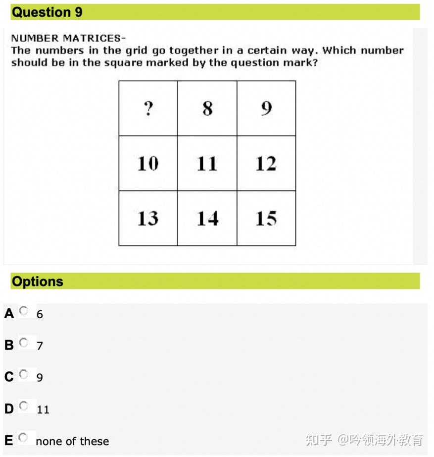 奖学金考试 | 最常见考试Edutest考什么？超详细解析 - 知乎